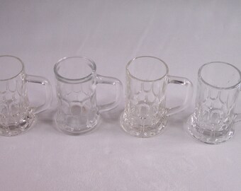 Mini beer stein | Etsy