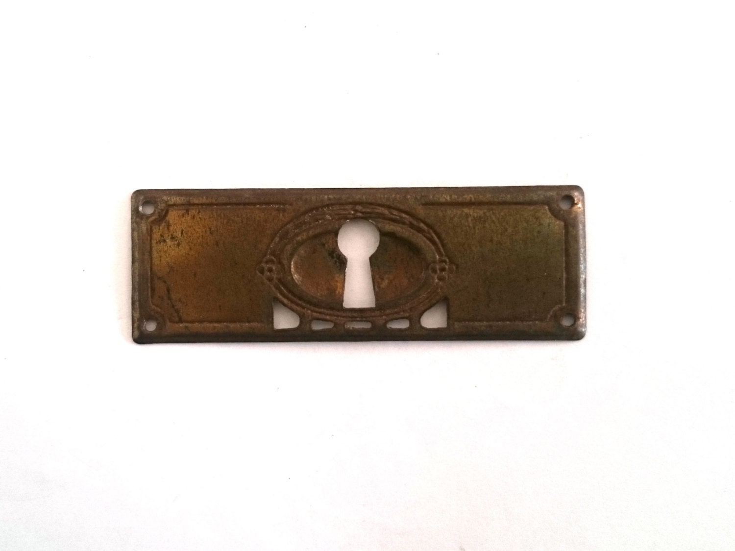 Escutcheon keyhole, keyhole plates, keys hardware, antique keyhole ...
