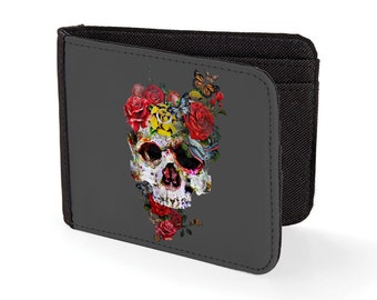 Gothic wallet | Etsy