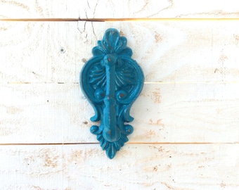 Metal door knocker | Etsy