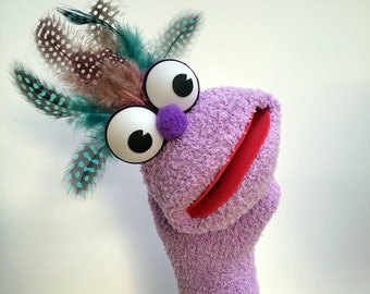 Custom puppets | Etsy