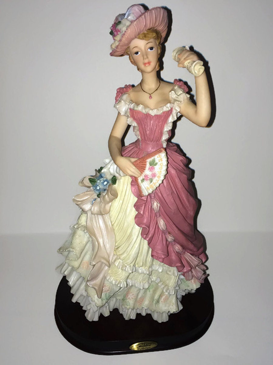 Vintage Montefiori Collection maiden in pink. She is beautifully ...