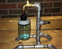 Unique steampunk faucet related items | Etsy