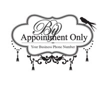 Unique appointment only related items | Etsy
