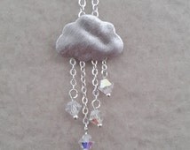 Popular items for cloud jewelry on Etsy
