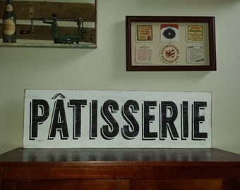 Ball Mason Jar Sign Rustic Blue Glass