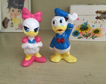 Daisy duck figurine | Etsy
