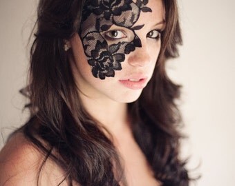 Half face mask | Etsy