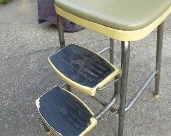 Modern step stool | Etsy