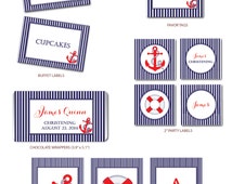 Popular items for nautical baptism on Etsy