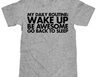 Daily routine | Etsy