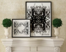 Popular items for nietzsche poster on Etsy