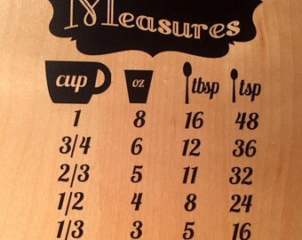 Measuring decals | Etsy
