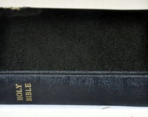 Popular items for antique bible on Etsy