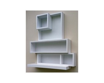 Items similar to Custom Modern Shadow Box - size large on Etsy