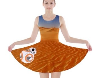 Bb8 dress | Etsy