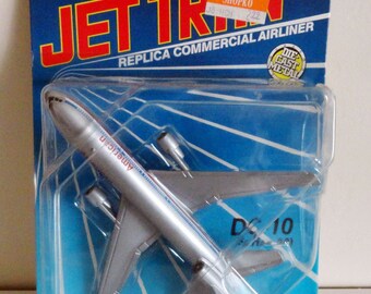 Die cast airplane | Etsy