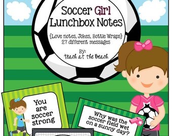 Mad Scientist Lunchbox Notes Jokes and Bottle Wraps