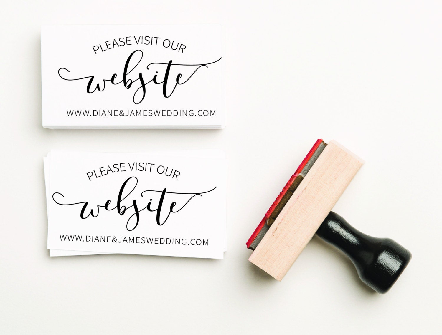 Please Visit Our Website Stamp Wedding Website Stamp Wedding
