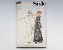 Popular items for maxi dress pattern on Etsy