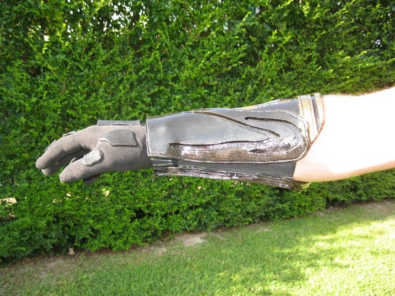 MADE TO ORDER Star Wars Anakin Skywalker bionic arm by MondoForgia
