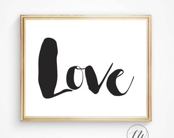 Romantic sign | Etsy