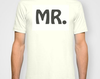 Mr shirt | Etsy