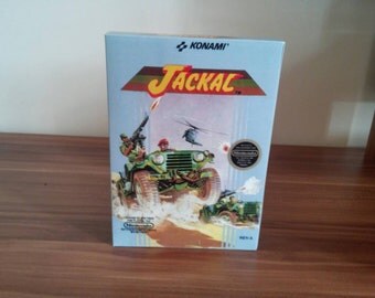 Jackal | Etsy