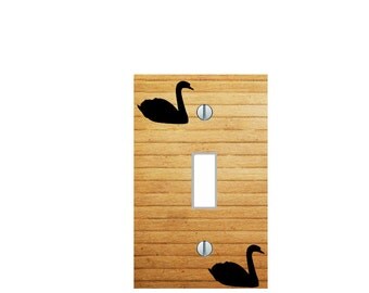 Rustic outlet cover | Etsy