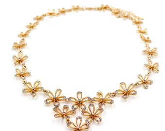 Items similar to White Magick Witches Alchemy Pendant Charm Necklace on ...