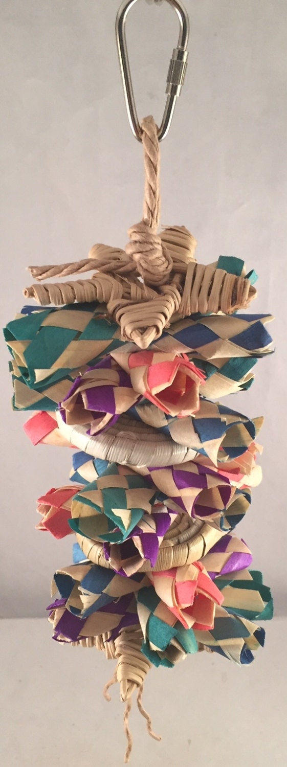 Power Poof Small Bird Toy