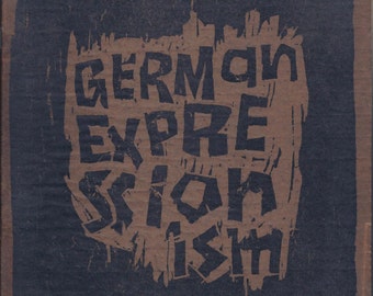 German expressionism | Etsy