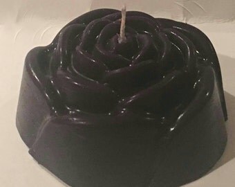 Unique rose candle related items | Etsy