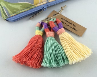 Decorative zipper pulls | Etsy