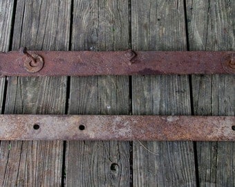 Iron hinges | Etsy