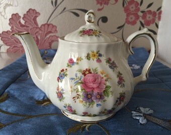 Sadler teapot | Etsy