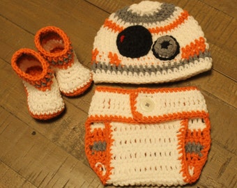 Bb8 baby | Etsy