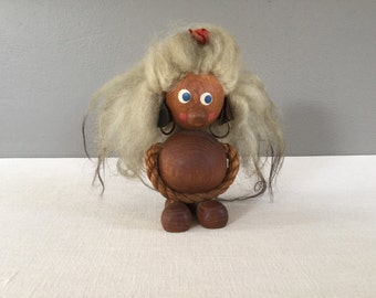 Swedish troll | Etsy