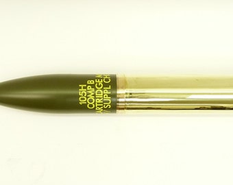 Shell casing art | Etsy