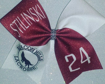 Big cheer bows | Etsy