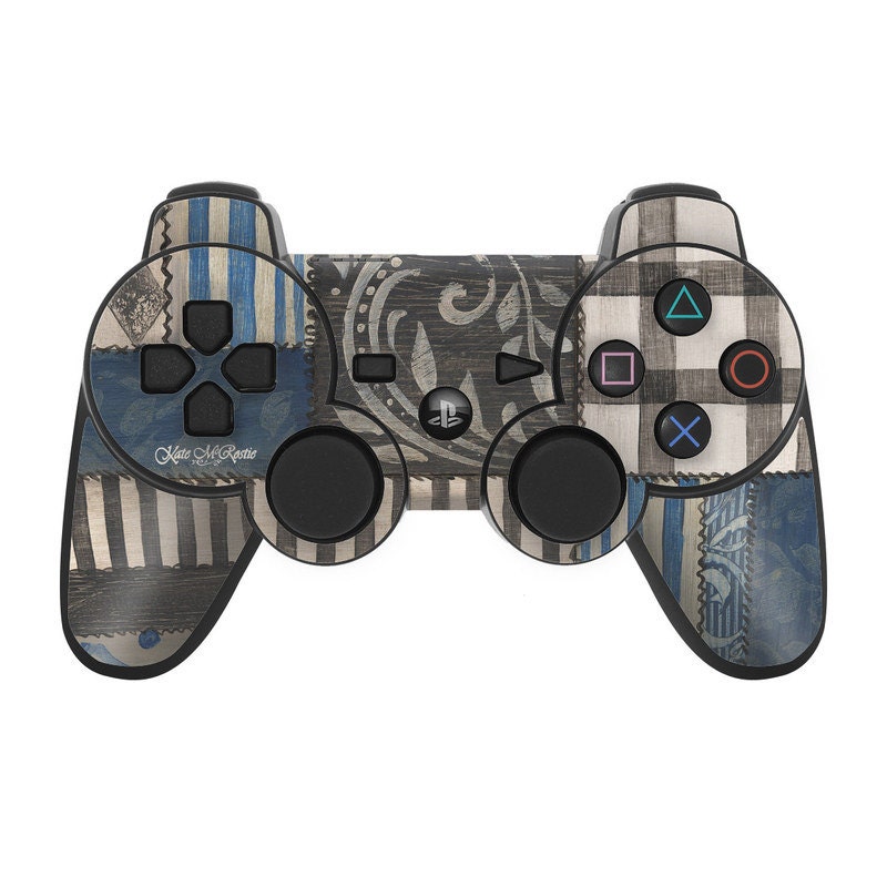 PS3 Custom UN-MODDED Controller Exclusive by RhinoControllers