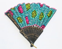 Unique wooden hand fan related items | Etsy