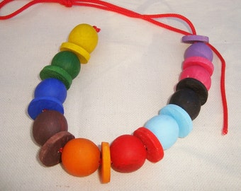 Unique lacing toy related items | Etsy