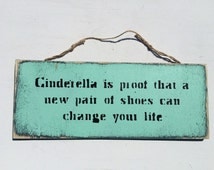 Popular items for life quote sign on Etsy