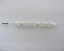 Unique medical thermometer related items | Etsy