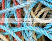 Unique fishing rope related items | Etsy