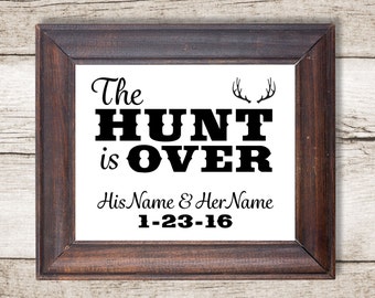 The hunt is over | Etsy