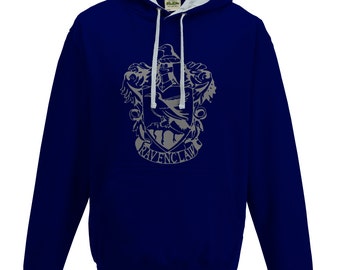 ravenclaw hoodie – Etsy