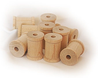 Wood craft parts | Etsy