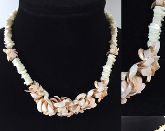 Puka shell necklace | Etsy